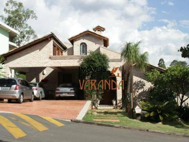 Casa à venda, 600 m² por R$ 5.000.000,00 Condomínio Village Visconde de Itamaracá Valinhos/SP