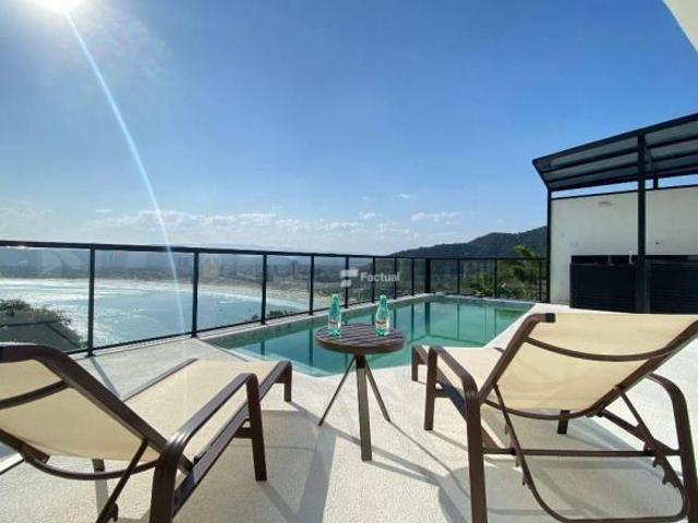 Casa com 3 dormitórios à venda, 600 m² por R$ 6.000.000,00 Península Guarujá/SP