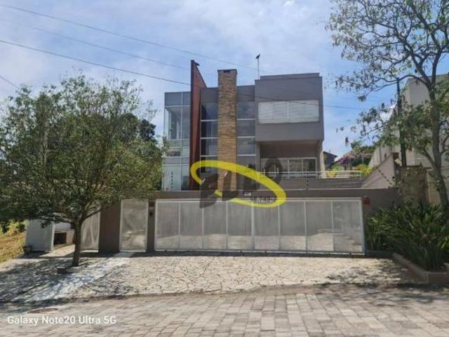 Casa com 3 dormitórios à venda, 601 m² por R$ 3.500.000,00 Granja Viana Cotia/SP