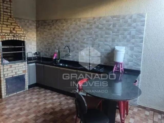 Casa com 3 dormitórios à venda, 60 m² por R$ 410.000,00 Jardim Olímpico Maringá/PR