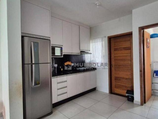 Casa com 3 dormitórios à venda, 60 m² por R$ 420.000,00 Campina da Barra Araucária/PR