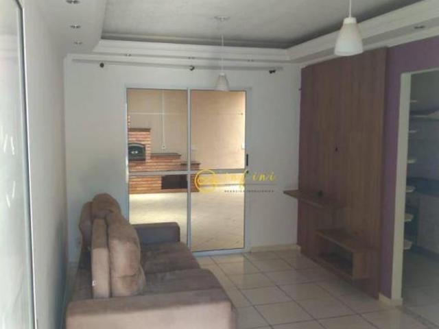 Casa com 3 dormitórios à venda, 60 m² por R$ 455.000,00 Condomínio Terra Nova Sorocaba Sorocaba/
