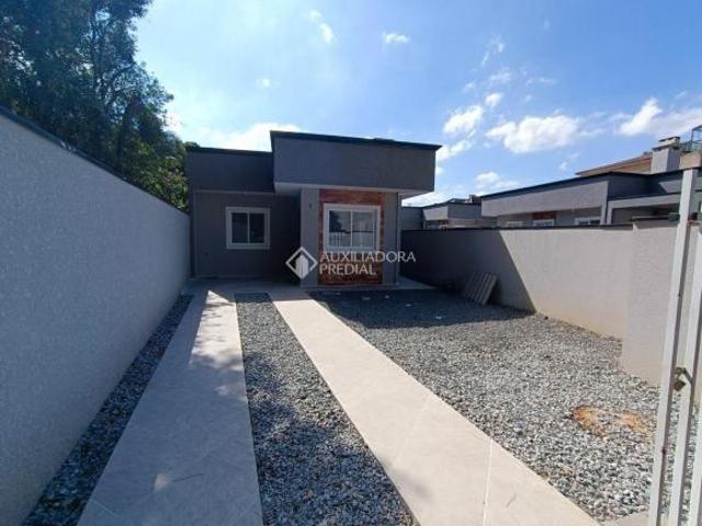Casa com 3 dormitórios à venda, 60 m² por R$ 520.000,00 Santo Antônio São José dos Pinhais/PR