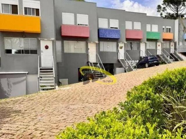 Casa com 3 dormitórios à venda, 60 m² por R$ 615.000,00 Outeiro de Passárgada Cotia/SP