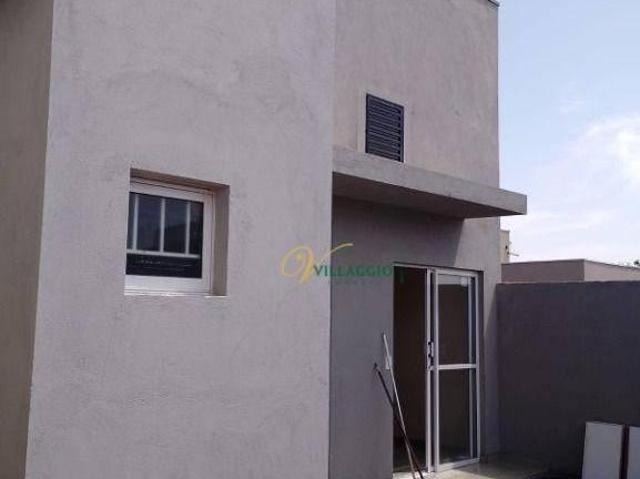 Casa com 3 dormitórios à venda, 60 m² por R$ 260.000 Lago Sul 2 Bady Bassitt/SP