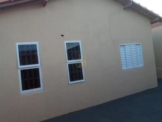 Casa com 3 dormitórios à venda, 60 m² por R$ 265.000,00 Jardim Ipê Pinheiro Mogi Guaçu/SP