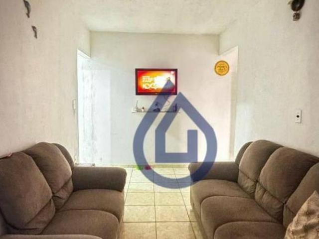 Casa com 3 dormitórios à venda, 60 m² por R$ 285.000,00 Jardim Novo II Rio Claro/SP