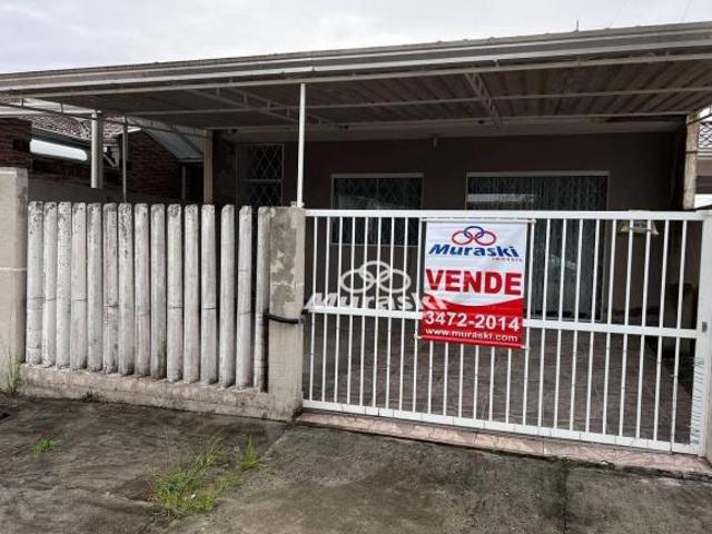 Casa com 3 dormitórios à venda, 60 m² por R$ 310.000,00 Nereidas Guaratuba/PR