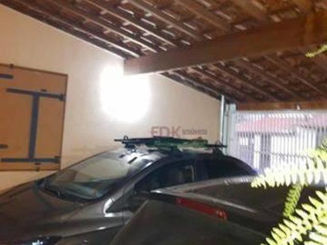 Casa com 3 dormitórios à venda, 60 m² por R$ 325.000,00 Jardim Cruzeiro do Sul São José dos Camp