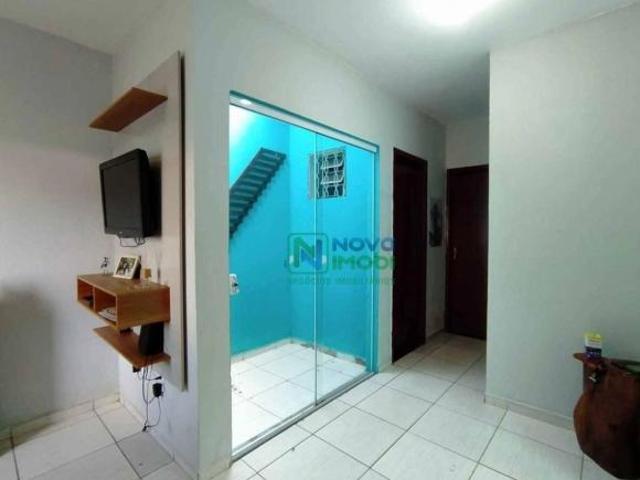 Casa com 3 dormitórios à venda, 60 m² por R$ 350.000 Parque Residencial Monte Rey III Piracicaba