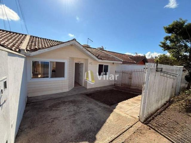 Casa com 3 dormitórios à venda, 60 m² por R$ 350.000,00 Planta Araçatuba Piraquara/PR