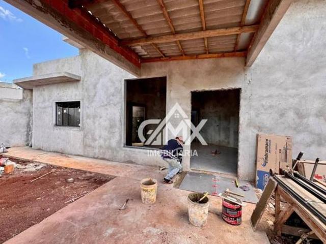 Casa com 3 dormitórios à venda, 60 m² por R$ 375.000 Jardim Montecatini Londrina/PR