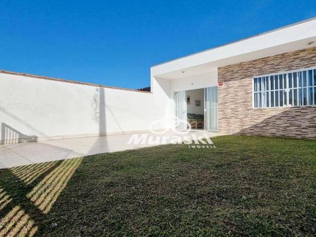 Casa com 3 dormitórios à venda, 60 m² por R$ 380.000,00 Nereidas Guaratuba/PR