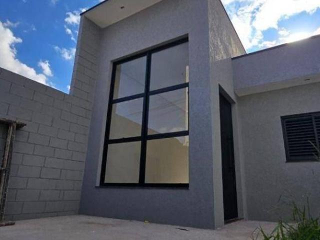 Casa com 3 dormitórios à venda, 60 m² por R$ 380.000,00 Jardim São Judas Tadeu Campinas/SP