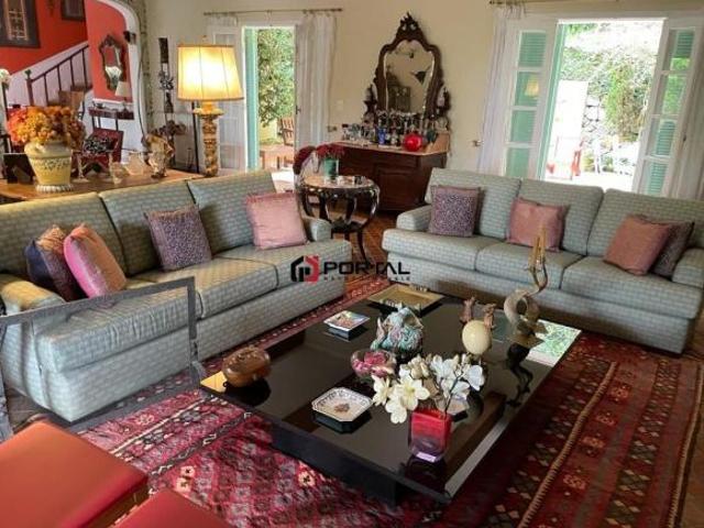 Casa com 3 dormitórios à venda, 615 m² por R$ 2.500.000,00 Granja Viana Jandira/SP