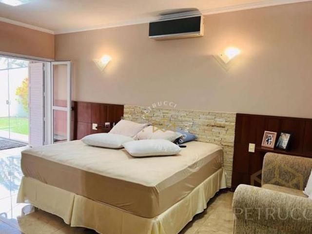 Casa com 3 dormitórios à venda, 610 m² por R$ 4.000.000,00 Colinas do Ermitage Sousas Campinas