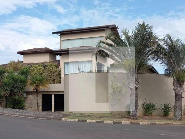 Casa com 3 dormitórios à venda, 611 m² por R$ 4.500.000,00 Colinas do Ermitage Sousas Campinas