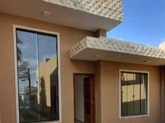 Casa com 3 dormitórios à venda, 61 m² por R$ 549.000,00 Fazendinha Curitiba/PR