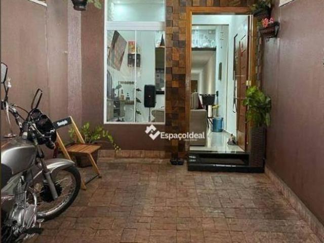 Casa com 3 dormitórios à venda, 61 m² por R$ 280.000,00 Vila Barão Sorocaba/SP