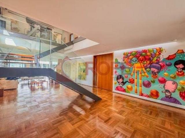 Casa com 3 dormitórios à venda, 627 m² por R$ 16.000.000,00 Jardim Luzitânia São Paulo/SP