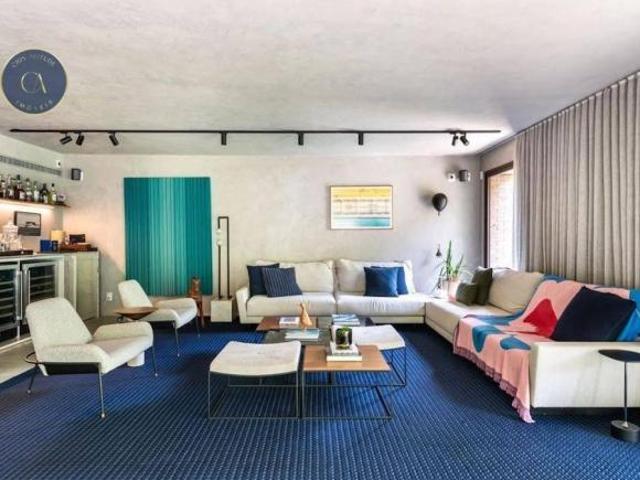 Casa com 3 dormitórios à venda, 628 m² Alto de Pinheiros São Paulo/SP