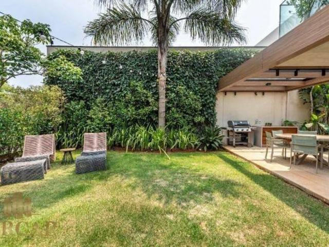 Casa com 3 dormitórios à venda, 628 m² por R$ 11.990.000,00 Alto de Pinheiros São Paulo/SP