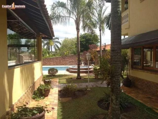 Casa com 3 dormitórios à venda, 620 m² por R$ 2.400.000,00 Horizonte Azul Itupeva/SP