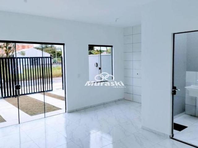 Casa com 3 dormitórios à venda, 62 m² Eliana Guaratuba/PR