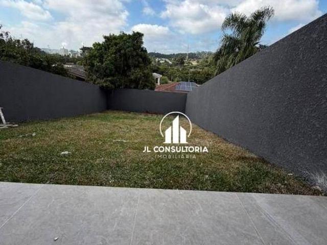 Casa com 3 dormitórios à venda, 62 m² por R$ 450.000 Thomaz Coelho Araucária/PR