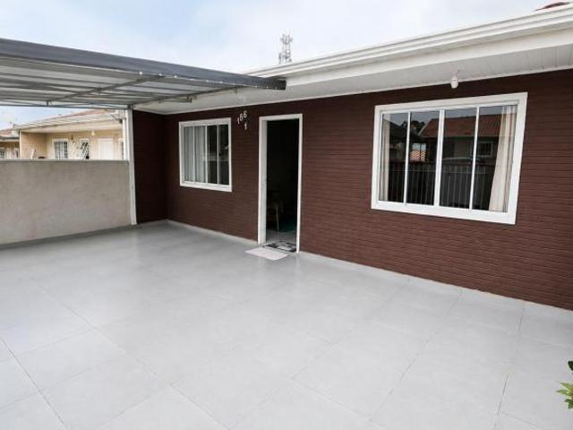 Casa com 3 dormitórios à venda, 62 m² por R$ 290.000 Vila Juliana Piraquara/PR