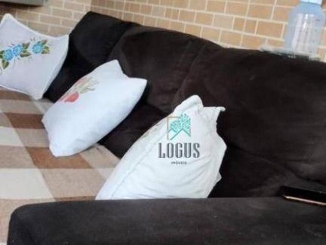 Casa com 3 dormitórios à venda, 62 m² por R$ 320.000,00 Vila Sao Jose São Bernardo do Campo/SP