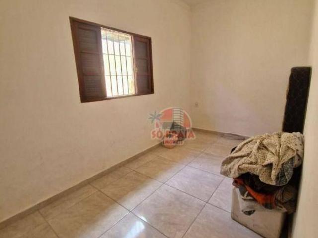 Casa à venda, 62 m² por R$ 330.000,00 Agenor de Campos Mongaguá/SP