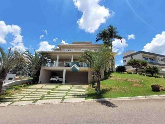 Casa com 3 dormitórios à venda, 630 m² por R$ 2.800.000 Colinas de Inhandjara Itupeva/SP