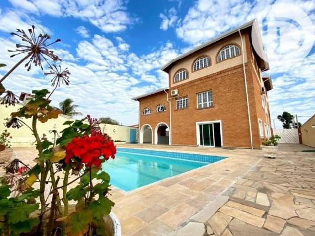 Casa com 3 dormitórios à venda, 630 m² por R$ 2.800.000,00 Condomínio Marambaia Vinhedo/SP