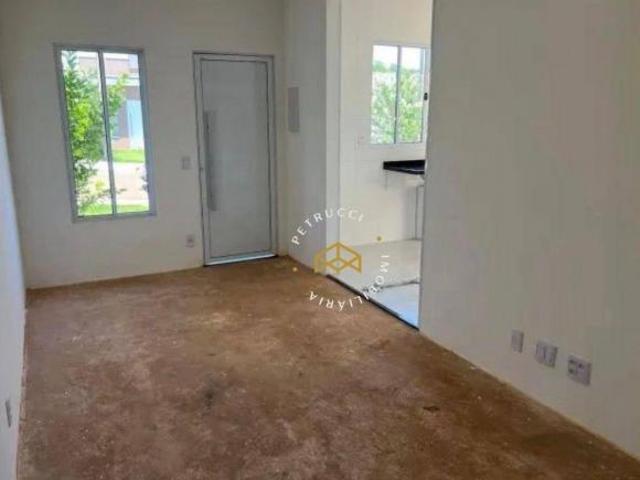 CASA COM 3 DORMITÓRIOS À VENDA, 63 M² EM PIRACICABA/SP