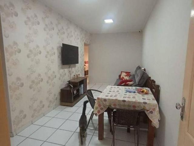 Casa com 3 dormitórios à venda, 63 m² por R$ 350.000,00 Loteamento Residencial Campina Verde Cam