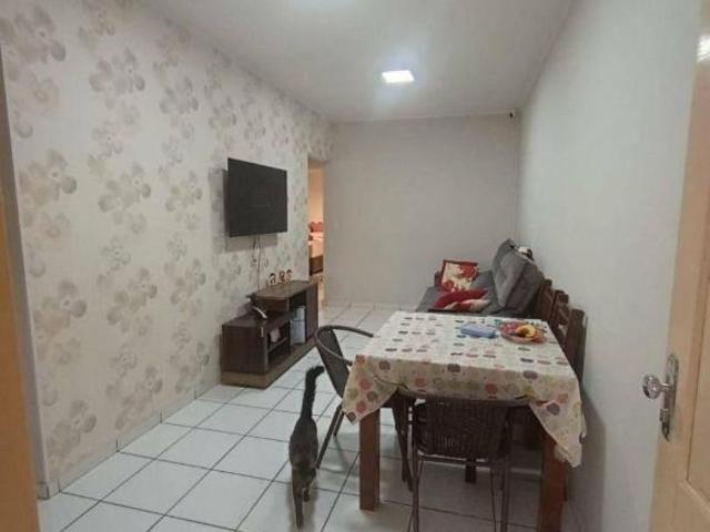 Casa com 3 dormitórios à venda, 63 m² por R$ 350.000,00 Loteamento Residencial Campina Verde Cam
