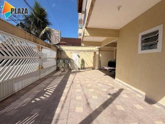 Casa com 3 dormitórios à venda, 63 m² por R$ 365.000,00 Ocian Praia Grande/SP