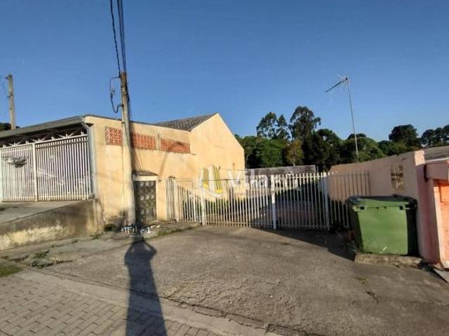 Casa com 3 dormitórios à venda, 63 m² por R$ 370.000 Planta São Tiago Piraquara/PR