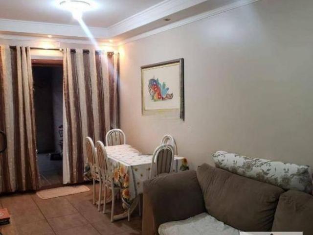 Casa com 3 dormitórios à venda, 63 m² por R$ 375.000,00 Loteamento Residencial Campina Verde Cam