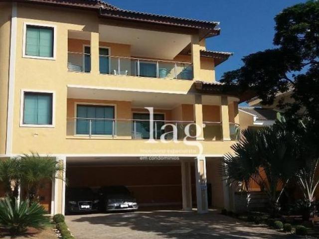 Casa com 3 dormitórios à venda, 640 m² por R$ 2.390.000,00 Condomínio Ibiti do Paço Sorocaba/SP
