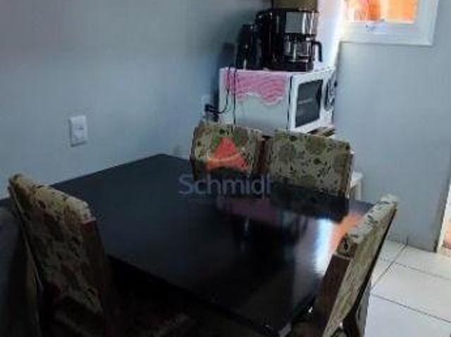 Casa com 3 dormitórios à venda, 64 m² por R$ 400.000 Estacao Portão Portão/RS