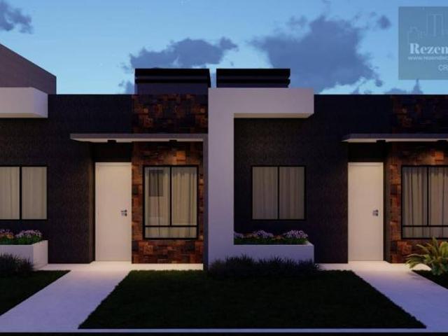 Casa com 3 dormitórios à venda, 64 m² por R$ 420.000,00 Xaxim Curitiba/PR