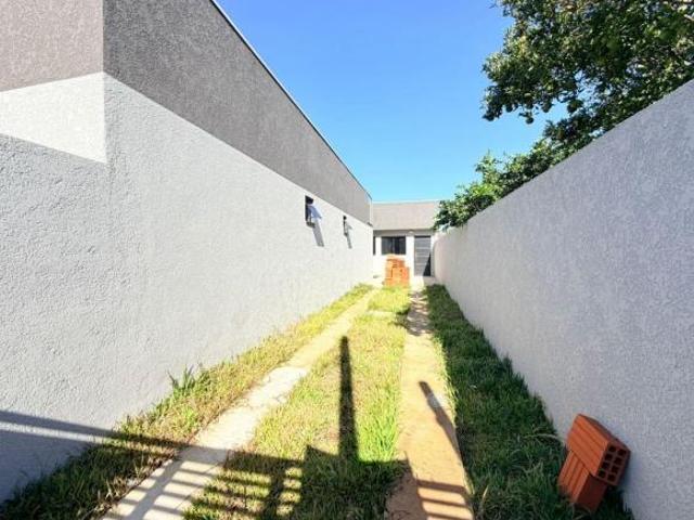 Casa com 3 dormitórios à venda, 64 m² por R$ 445.000,00 Uberaba Curitiba/PR