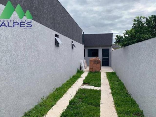 Casa com 3 dormitórios à venda, 64 m² por R$ 450.000,00 Uberaba Curitiba/PR