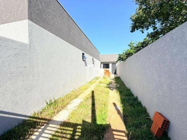 Casa com 3 dormitórios à venda, 64 m² por R$ 450.000,00 Uberaba Curitiba/PR