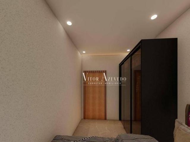 Casa com 3 dormitórios à venda, 64 m² por R$ 870.000,00 Condomínio Vale Azul Votorantim/SP
