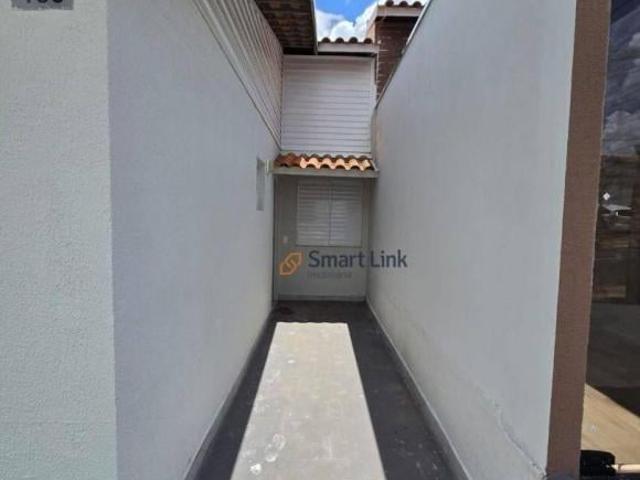 Casa com 3 dormitórios à venda, 64 m² por R$ 247.000,00 Recreio dos Bandeirantes Uberaba/MG