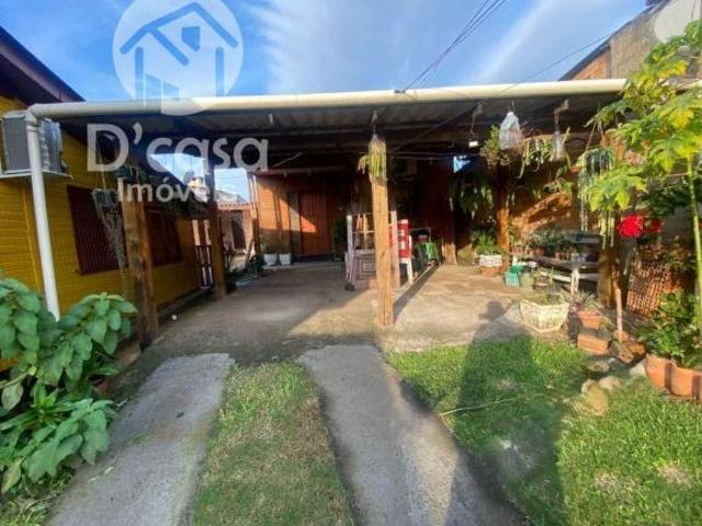 Casa com 3 dormitórios à venda, 64 m² por R$ 266.000,00 Jardim Betânia Cachoeirinha/RS