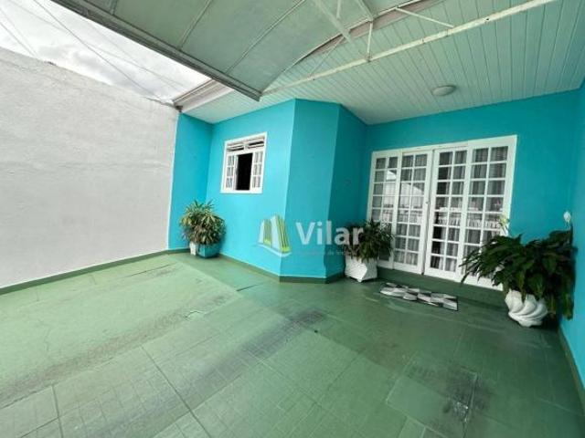 Casa com 3 dormitórios à venda, 64 m² por R$ 340.000,00 Jardim Bela Vista Piraquara/PR